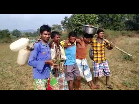Traditional Gondi dance - YouTube