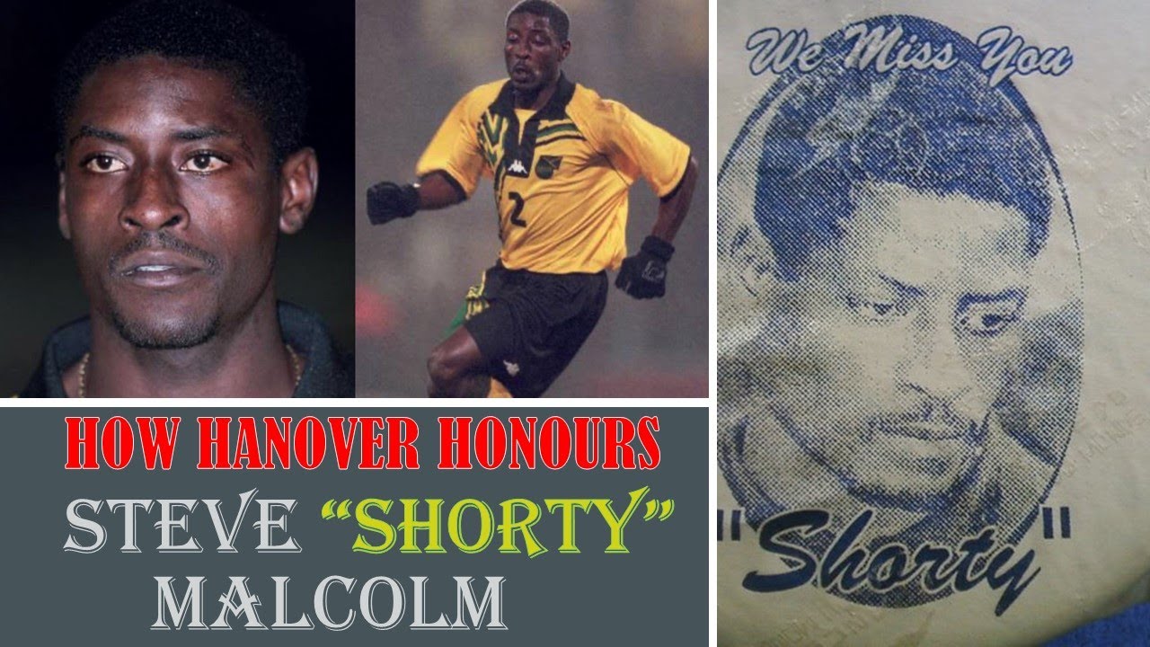 Reggae Boy Steve "Shorty" Malcolm: How Bagga Keeps His Memory Alive in ...