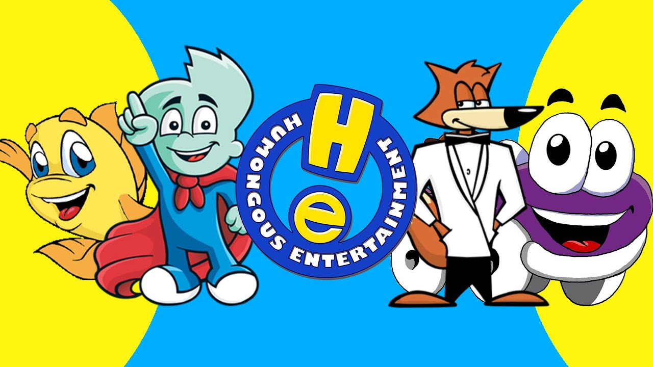 Humongous Entertainment Never Talked Down to Us - YouTube