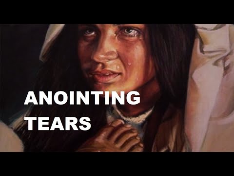 The women that washed with tears - YouTube