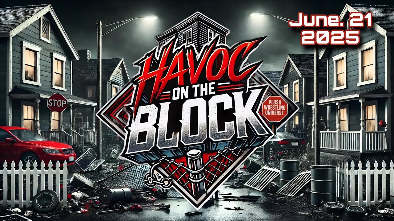 PWU Havoc On The Block - Official Announcement! | New PPV Debuts June ...