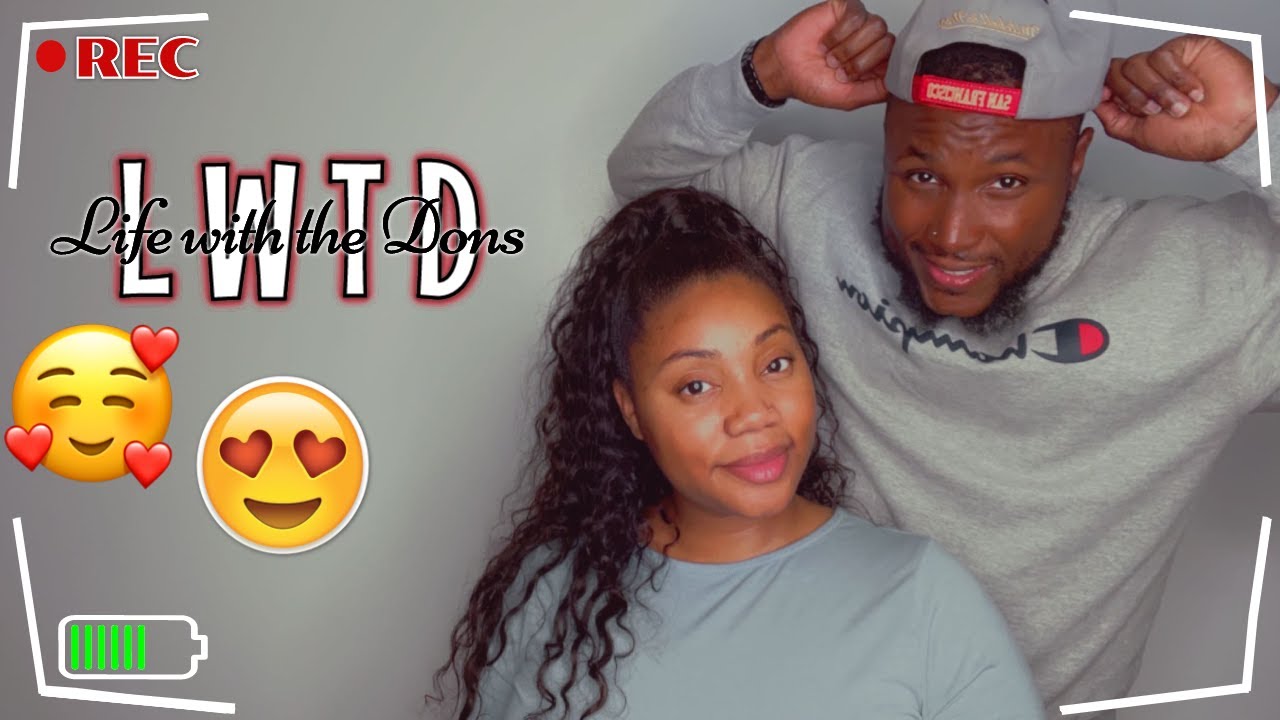 LIFE WITH THE DONS | WE CAN’T BELIEVE HOW THIS TURNED OUT 😮 ( FULL DAY ...