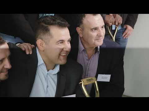 Hickory Group - Collins House - Topping Out Event