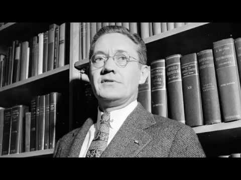 The Gate Control Theory of Pain/ Ronald Melzack - YouTube