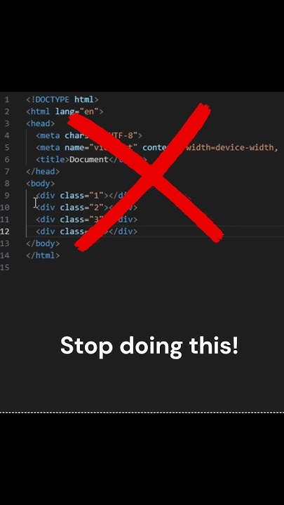Html Shortcut Coding Programming Csharp Java Python Vscode Html Webdevelopment Website