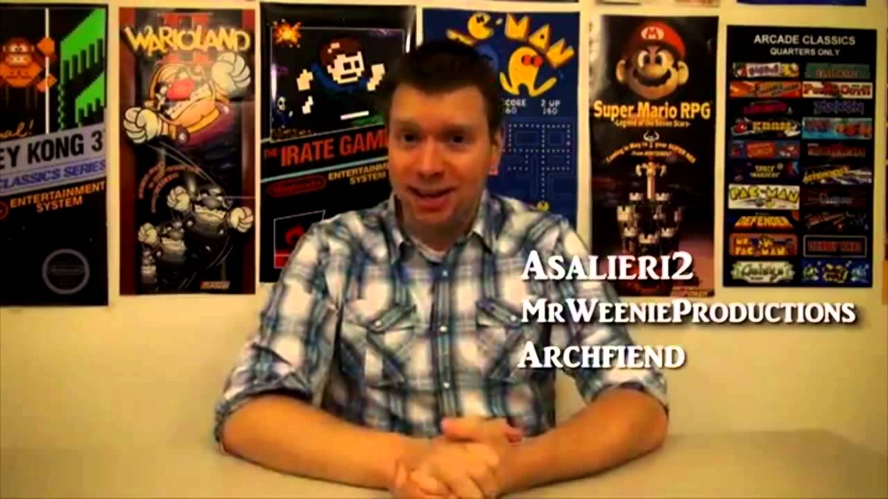 My New Found Respect For Chris Bores, The Irate Gamer - YouTube