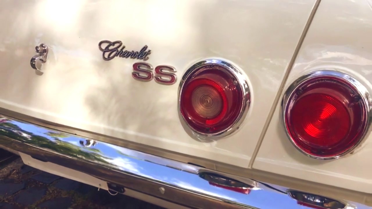 GM Caravan SS6 Caracterizada / Classic Car Brasil - YouTube