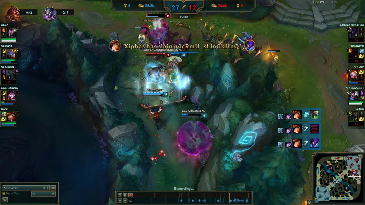 lethality build - YouTube