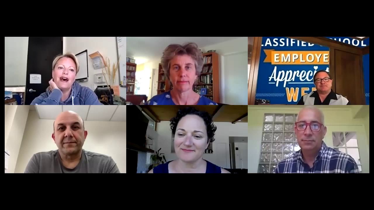 Happy Classified Employee Appreciation Week! - YouTube