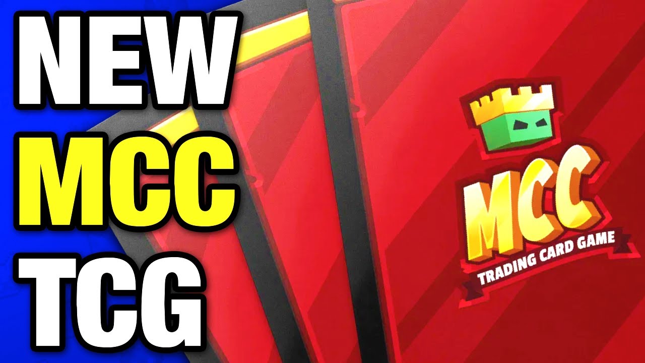 Official MC Championship Card Game Announcement - YouTube