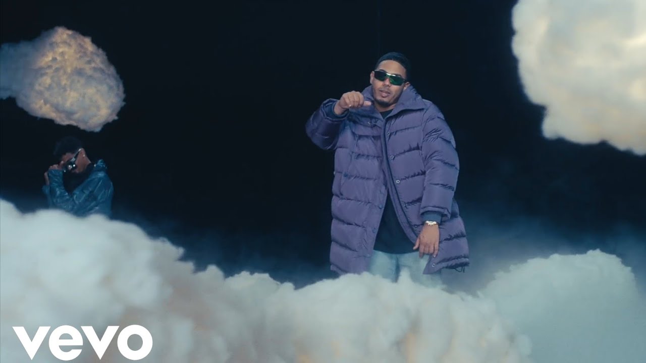 Blessd - Medallo (Remix) Ft. Myke Towers, Rauw Alejandro, Nicky Jam ...