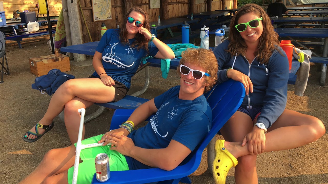 Camp Gallagher 2017 - YouTube