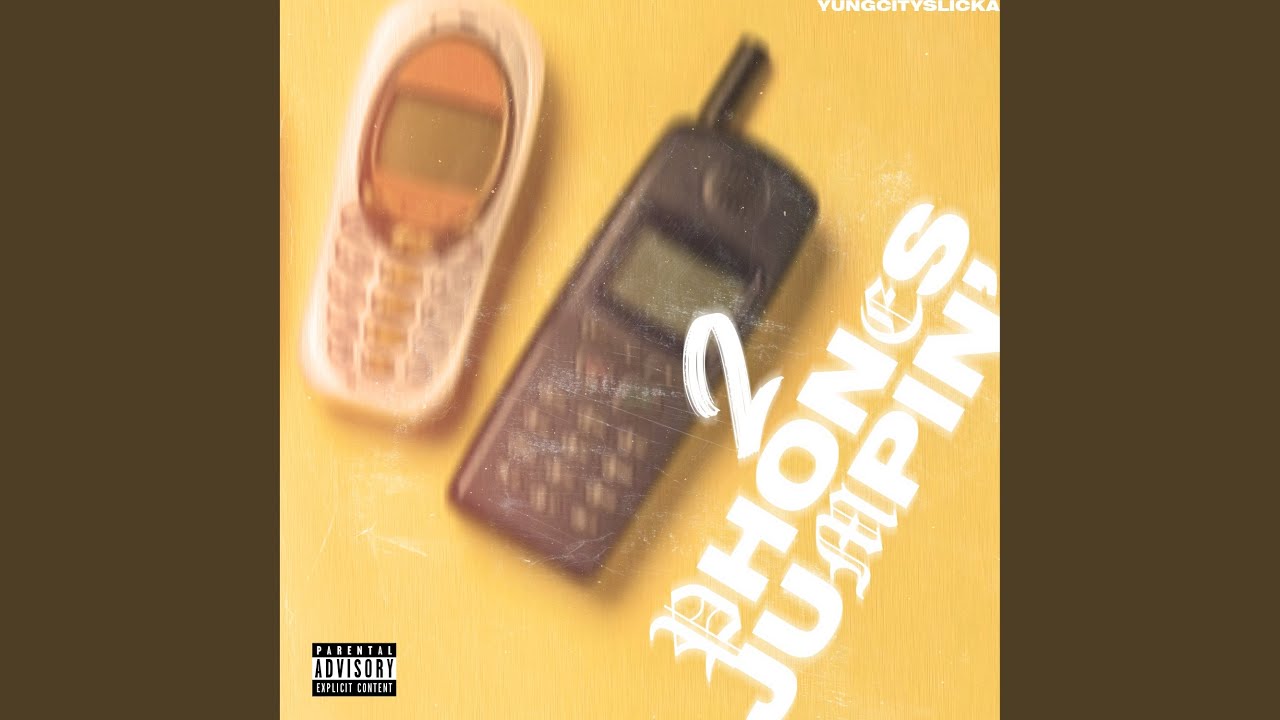 2 Phones Jumpin' - YouTube