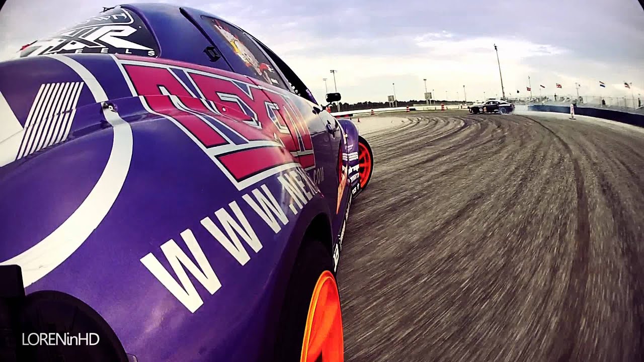 FD Florida 2012 - Kyle Mohan Chases Down Conrad Grunwald During ...