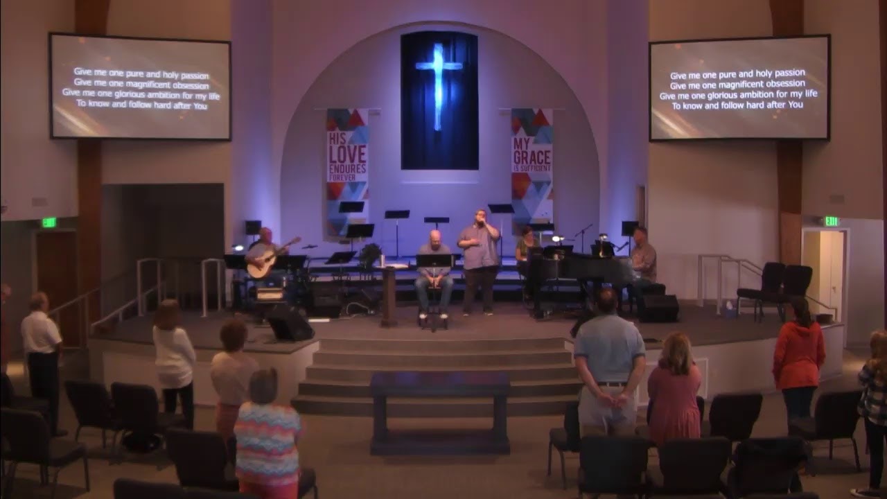 9/20/20 "No Fair!" Matthew 20:1-16 - Tyler Spradling - YouTube