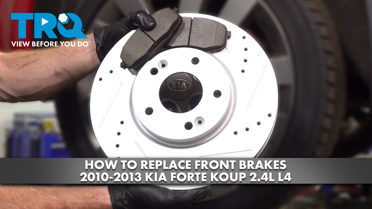 Breaks Pump When Pressed On Kia