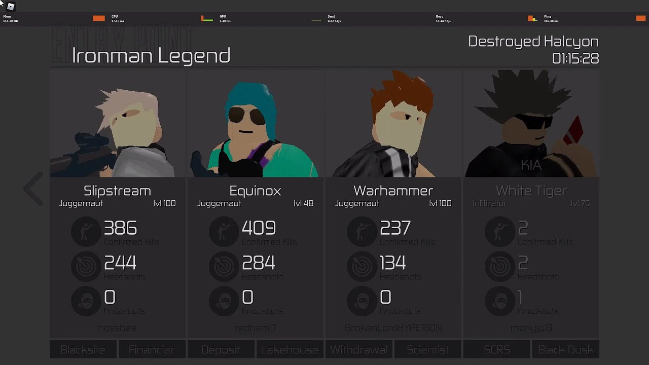 ironman but it's redham - YouTube