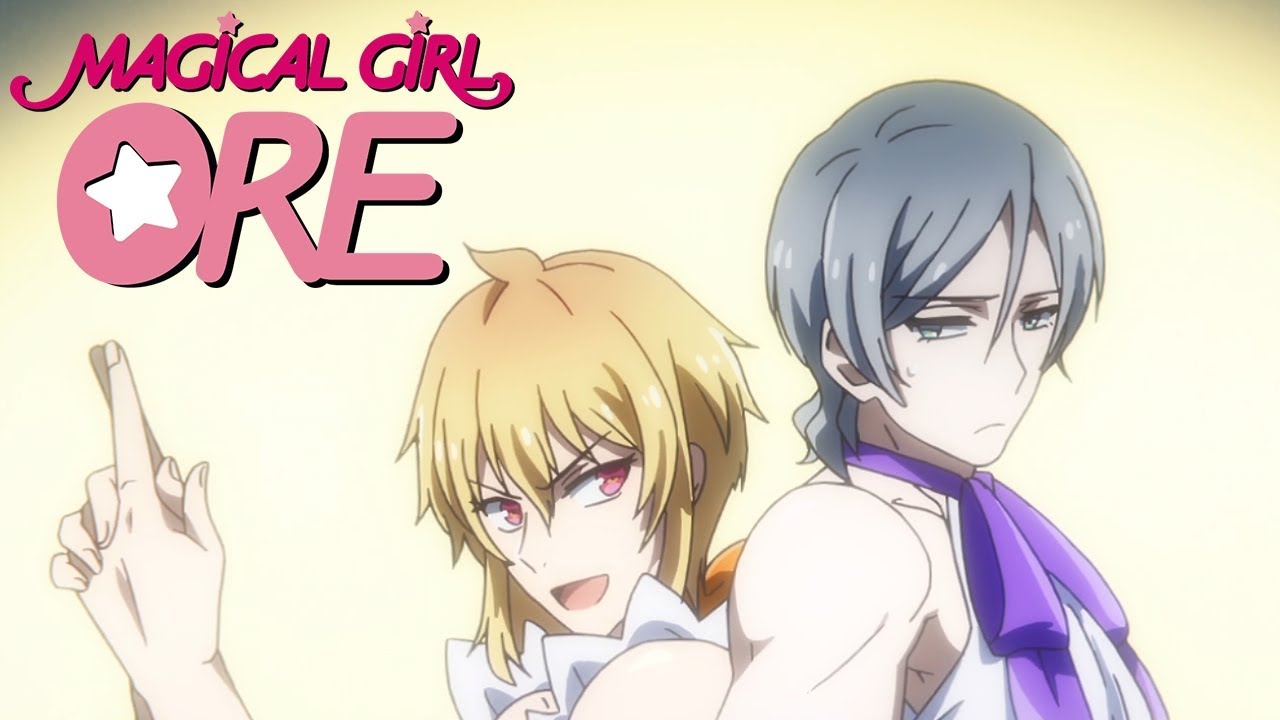 New Magical Girls | Magical Girl Ore - YouTube