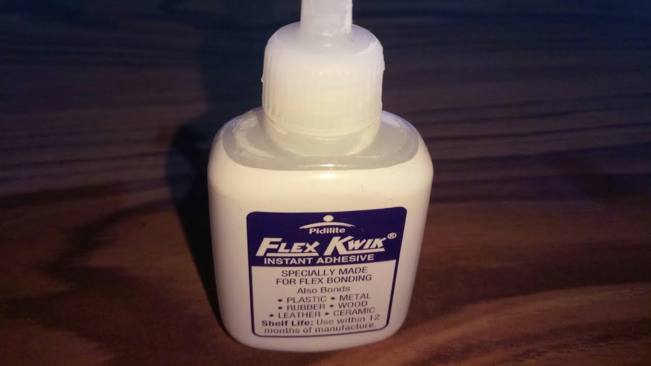 Flex Kwik Review | ഇതു പൊളി പശ ആട്ട - YouTube