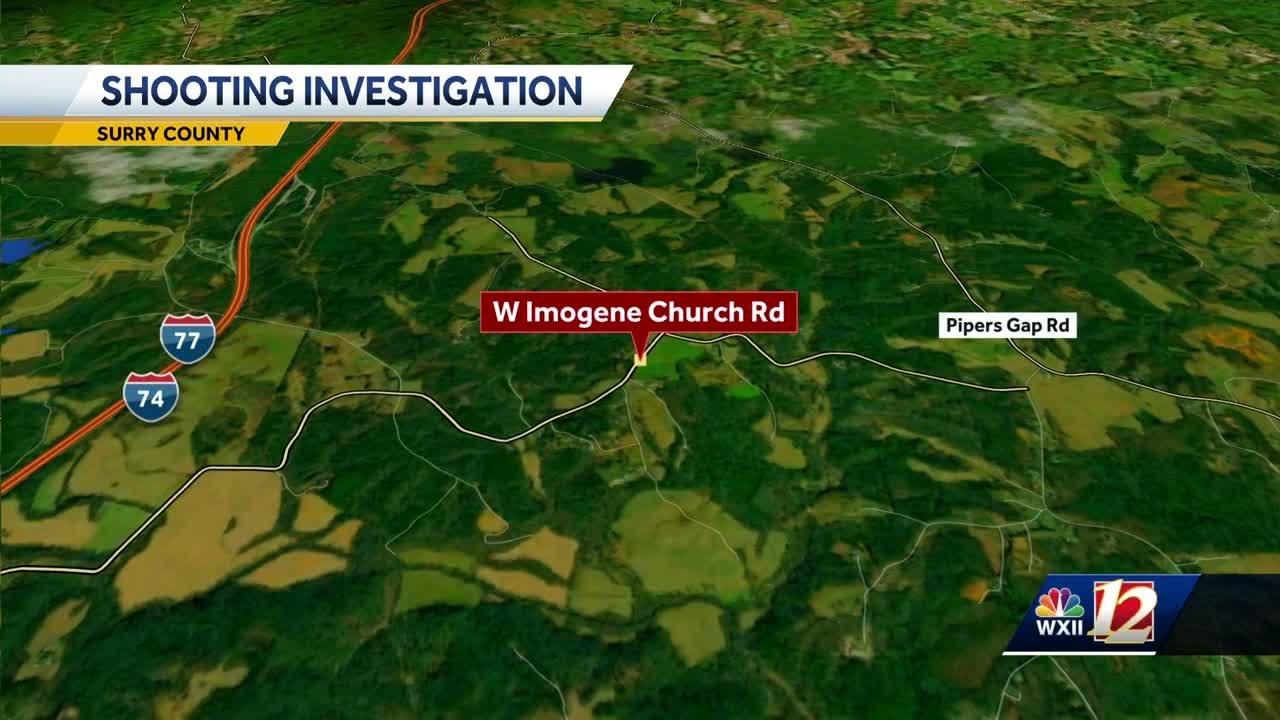 Officials investigating shooting that injured 1, Surry County EMS says ...
