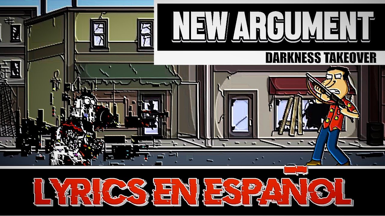 New Argument | Vs Brian Corrupted/FNF Darkness Takeover (Lyrics en ...