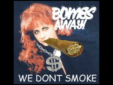 Bombs Away - We Don't Smoke (HQ) Trap / Dubstep ( Chelcie Lynn )