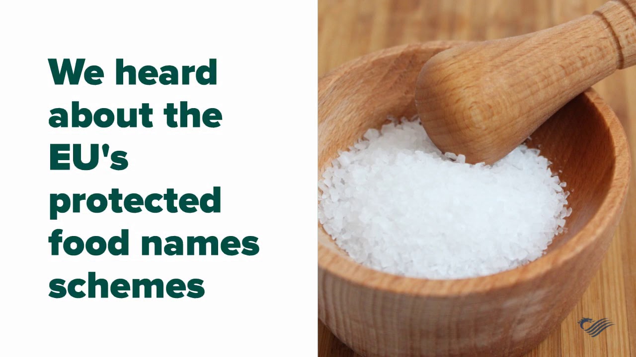 Preparing for Brexit - Food - YouTube