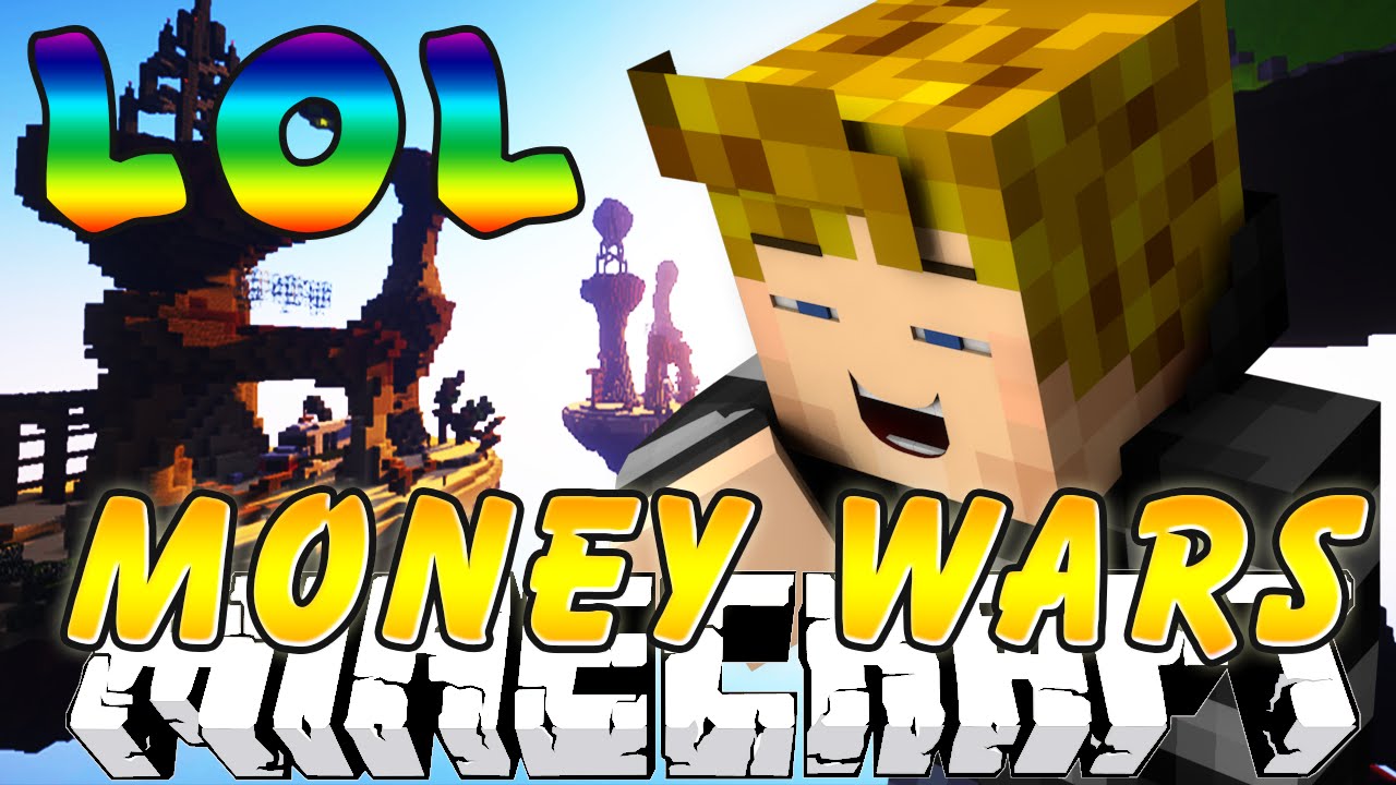 Minecraft ` MOST HILARIOUS ENDING EVER! w/PrestonPlayz & Camping Rusher ...