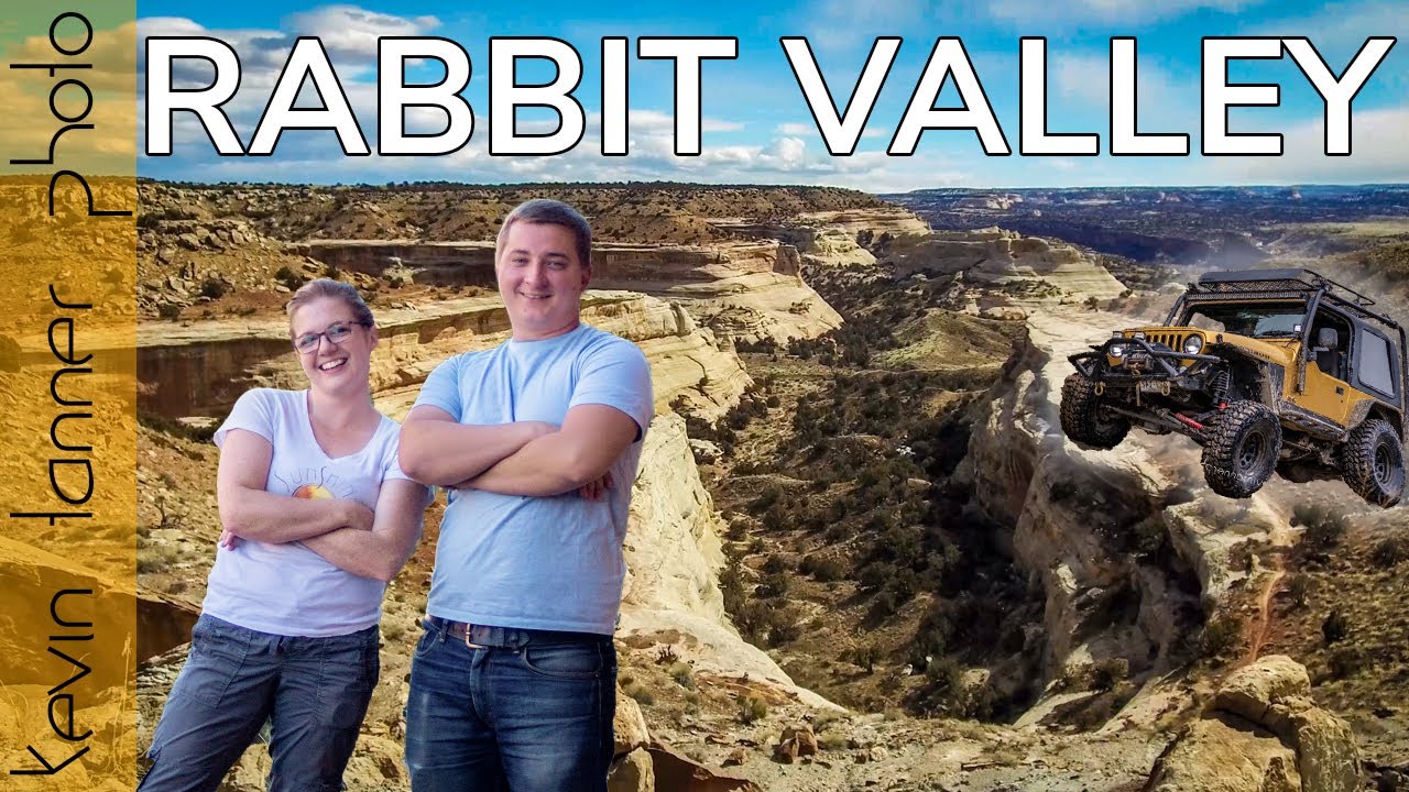 Rabbit Valley 4x4 Trail in Western Colorado with GMJC - YouTube