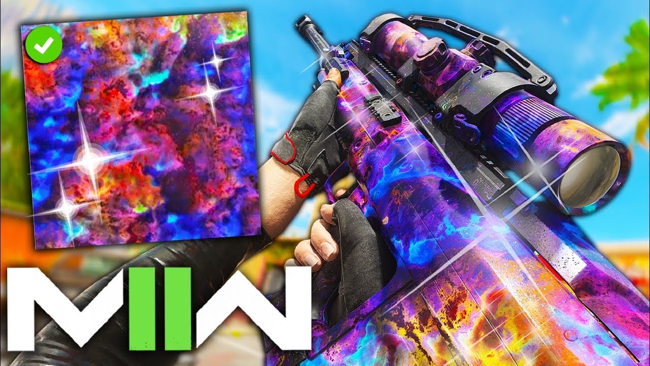 ⭐ INSTANT UNLOCK ALL CAMOS, BLUEPRINTS, OPERATORS & MORE IN JUST 5 ...