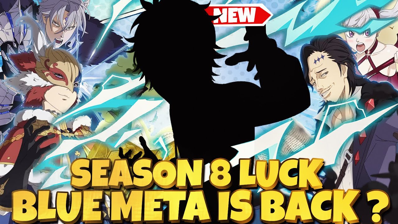 *NEW* SEASONAL LUCK BRINGING BACK THE BLUE META ?! WHAT ARE THE TEAM ...