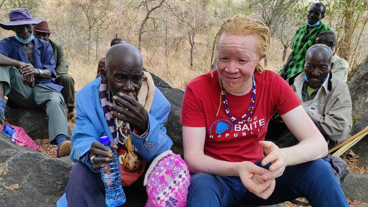 A Short story from The Tharaka people of Meru as told by a traditional ...