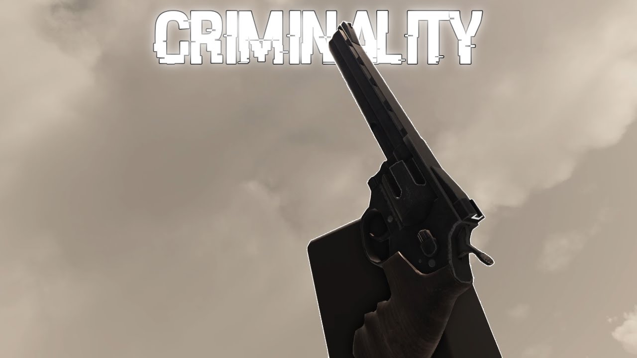 Criminality Update V2.0.0 all inspect animations - YouTube
