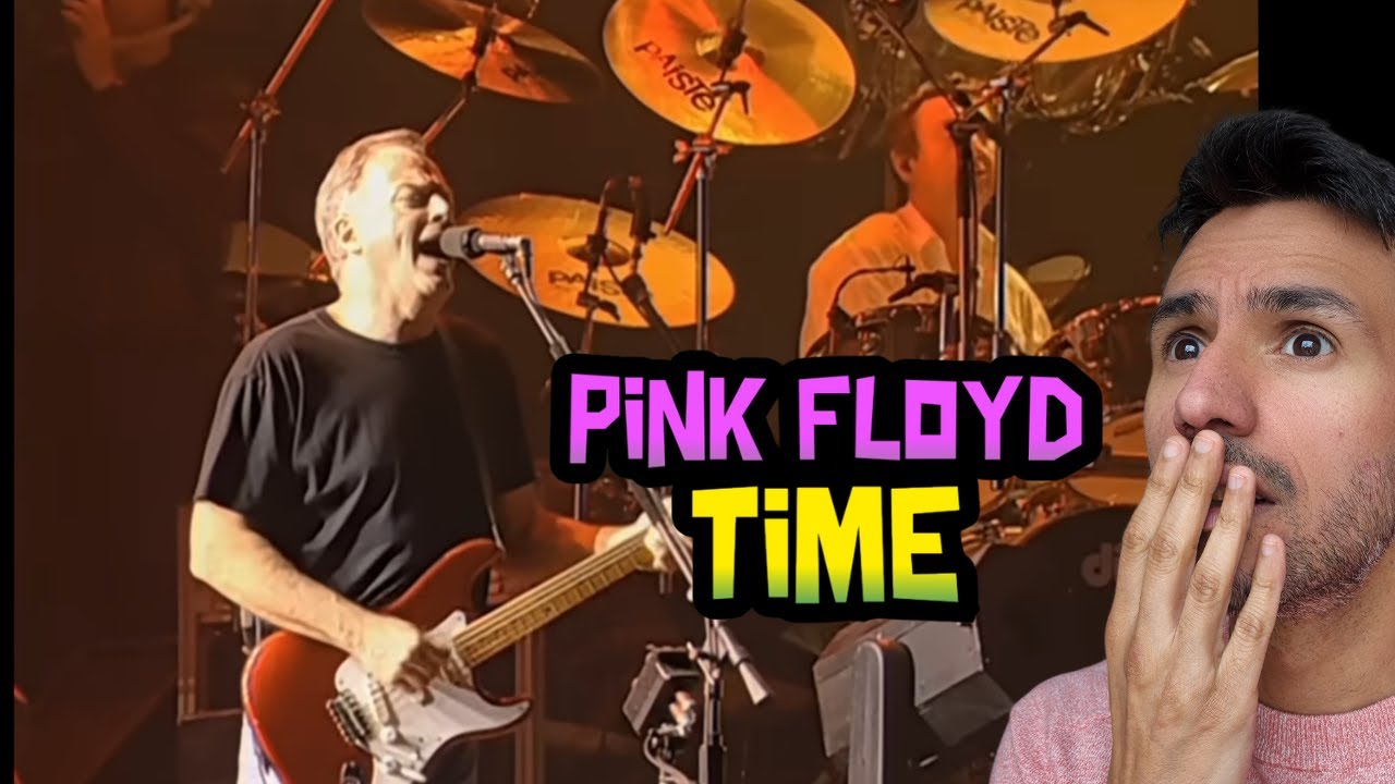 Pink Floyd - Time (REACTION) PULSE Concert - First Time Hearing It ...