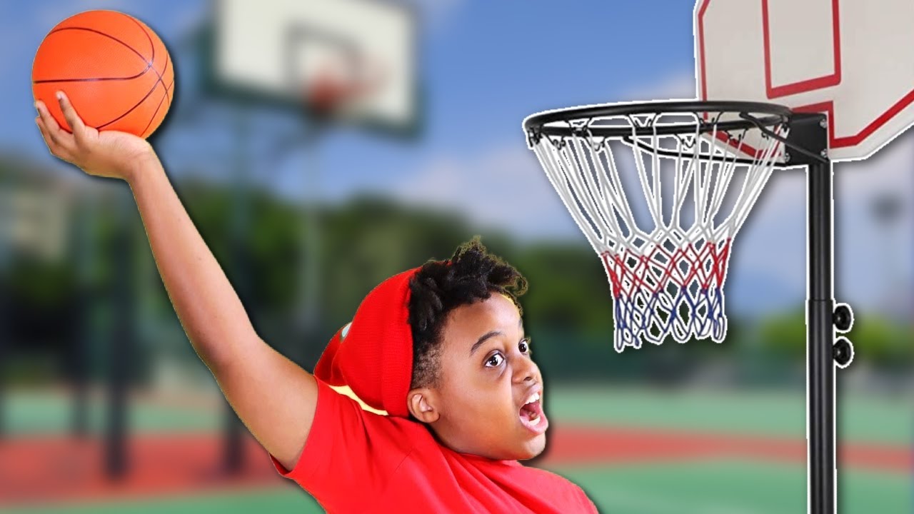 Funny Basketball Skits 😂🏀 | Onyx Kids - YouTube