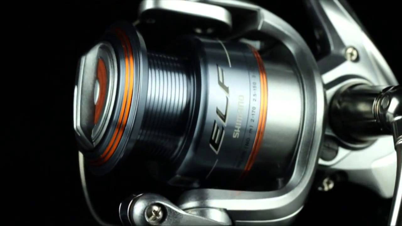 Shimano ELF jpn - YouTube