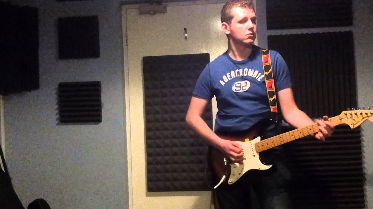 Electric Guitar Reels - YouTube