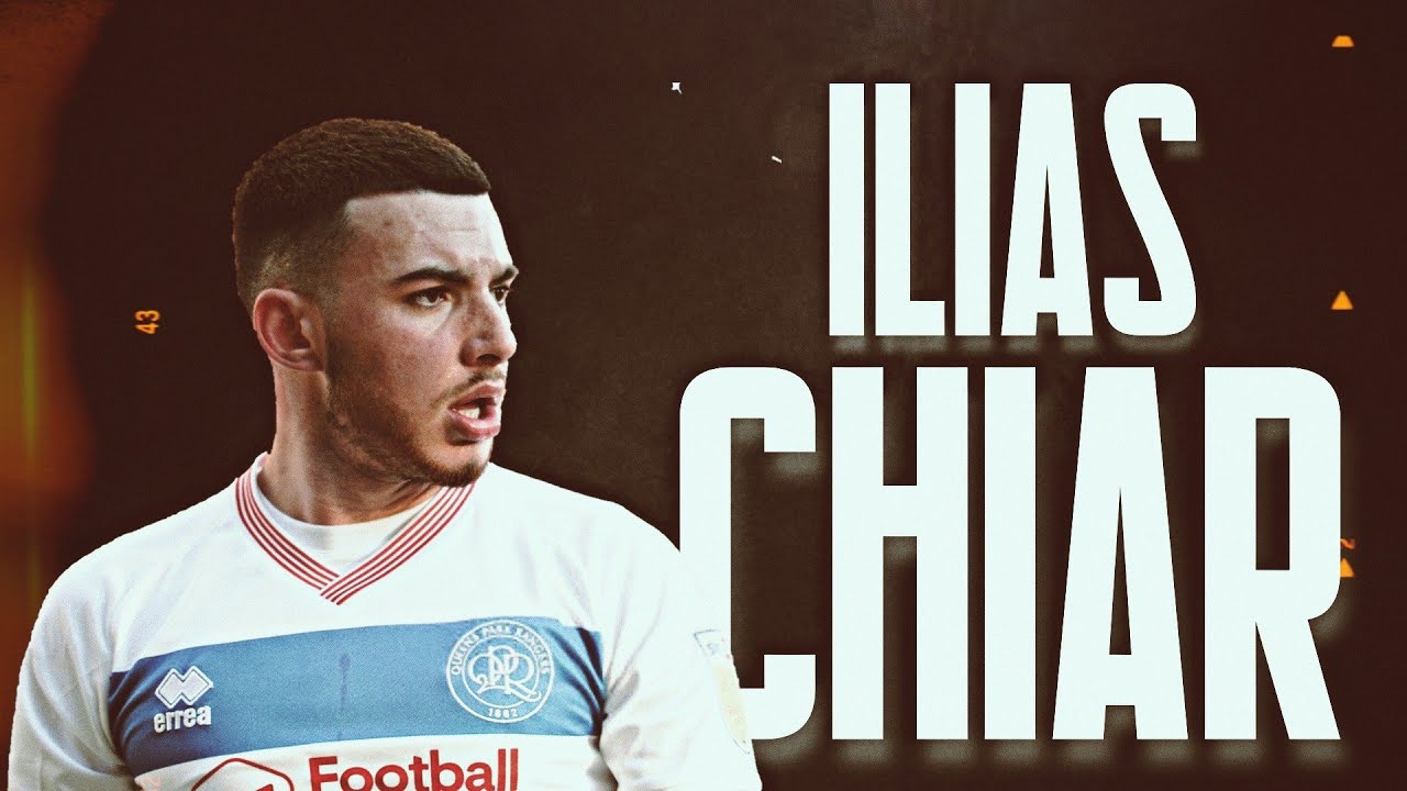 Ilias Chair Has Been Sensational For QPR - YouTube
