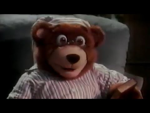 Barry Bear's Very Best Bedtime Bible Stories (FULL) - YouTube