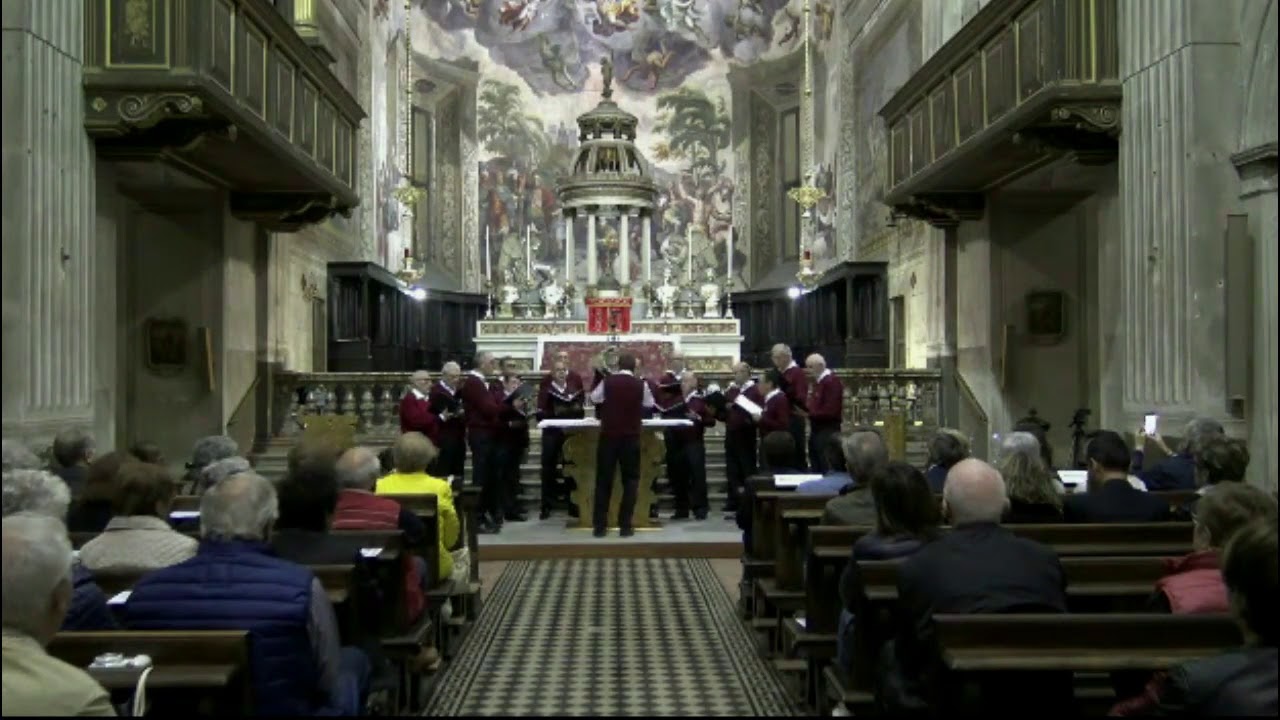 Monte Canino - (arm. Corrado Margutti) - Coro Popolare Città di ...