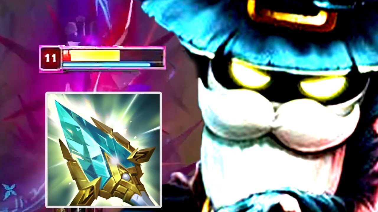 TESTANDO VEIGAR MID DE BASTÃO DAS ERAS | VEIGAR ITENS NOVOS GAMEPLAY ...