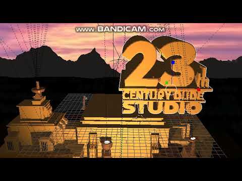 23th Century Dude Studio (2011) logo - YouTube