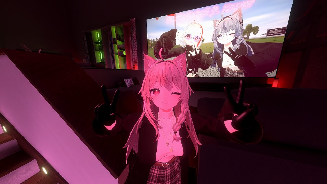 Mix #1: Nightcore EDM for VRChat (Reupload) - YouTube