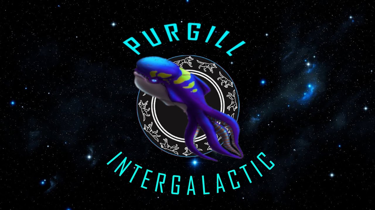 Purgill Inter-Galactic Travel Agency Promo - YouTube