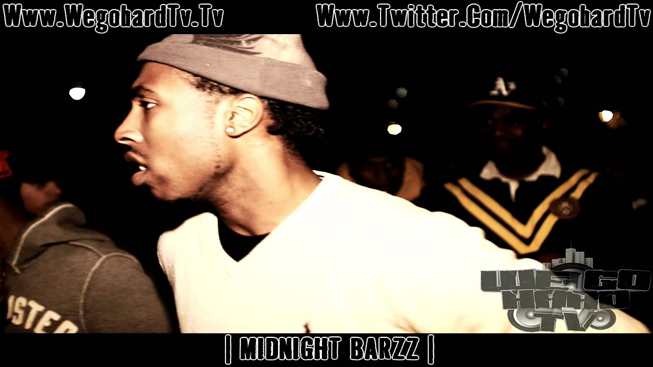 WEGOHARDTV | Battles | Benjamin Gatz Vs Kidrock Dollaz - YouTube