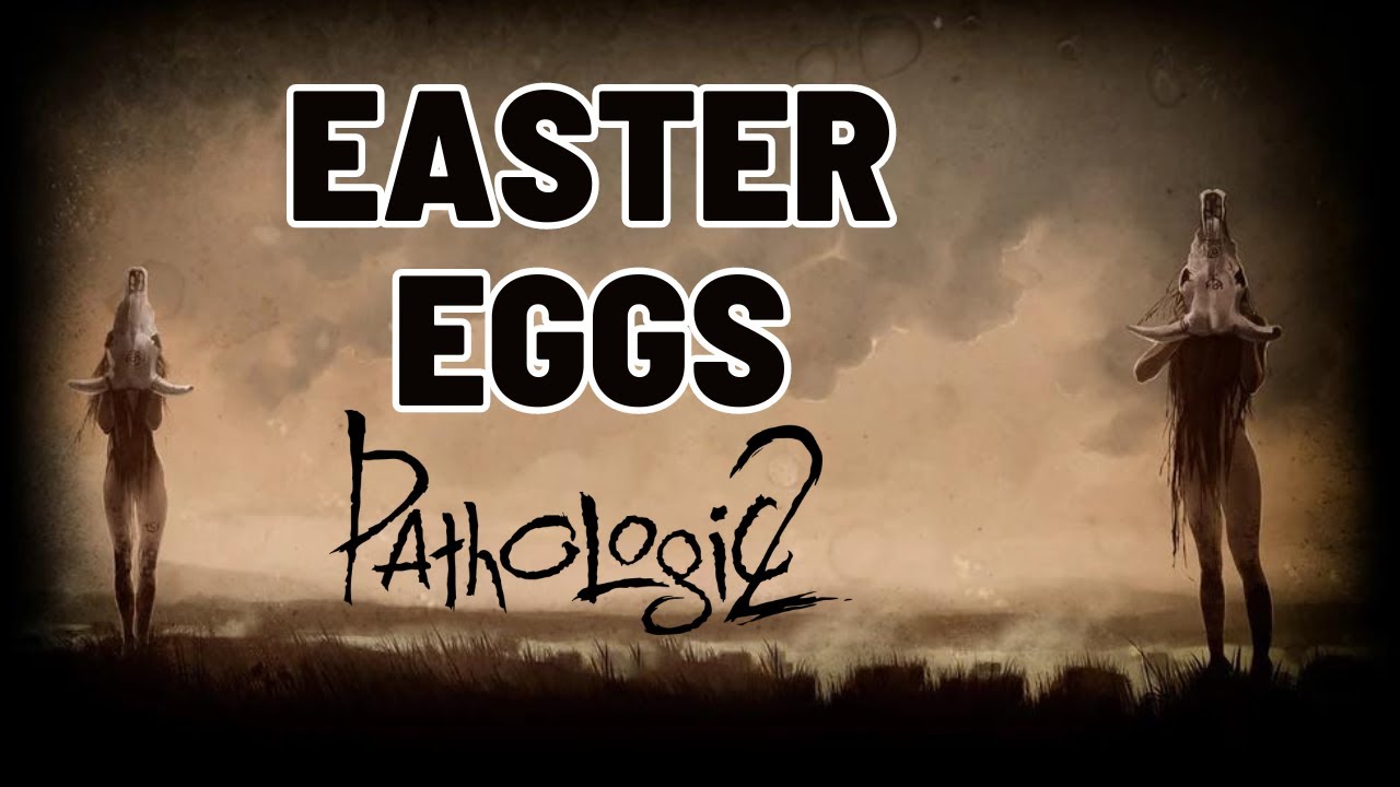 Easter Eggs e Referências em Pathologic 2 - YouTube
