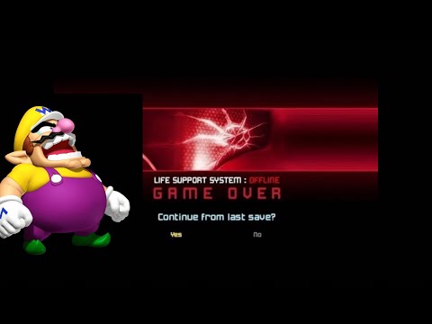 Wario farts and Samus again then sends her to WarioWare in Smash Ultimate meme