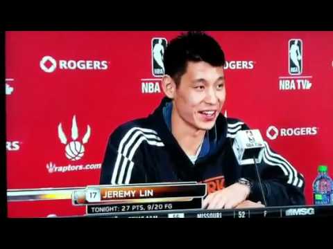Lin-sanity - YouTube