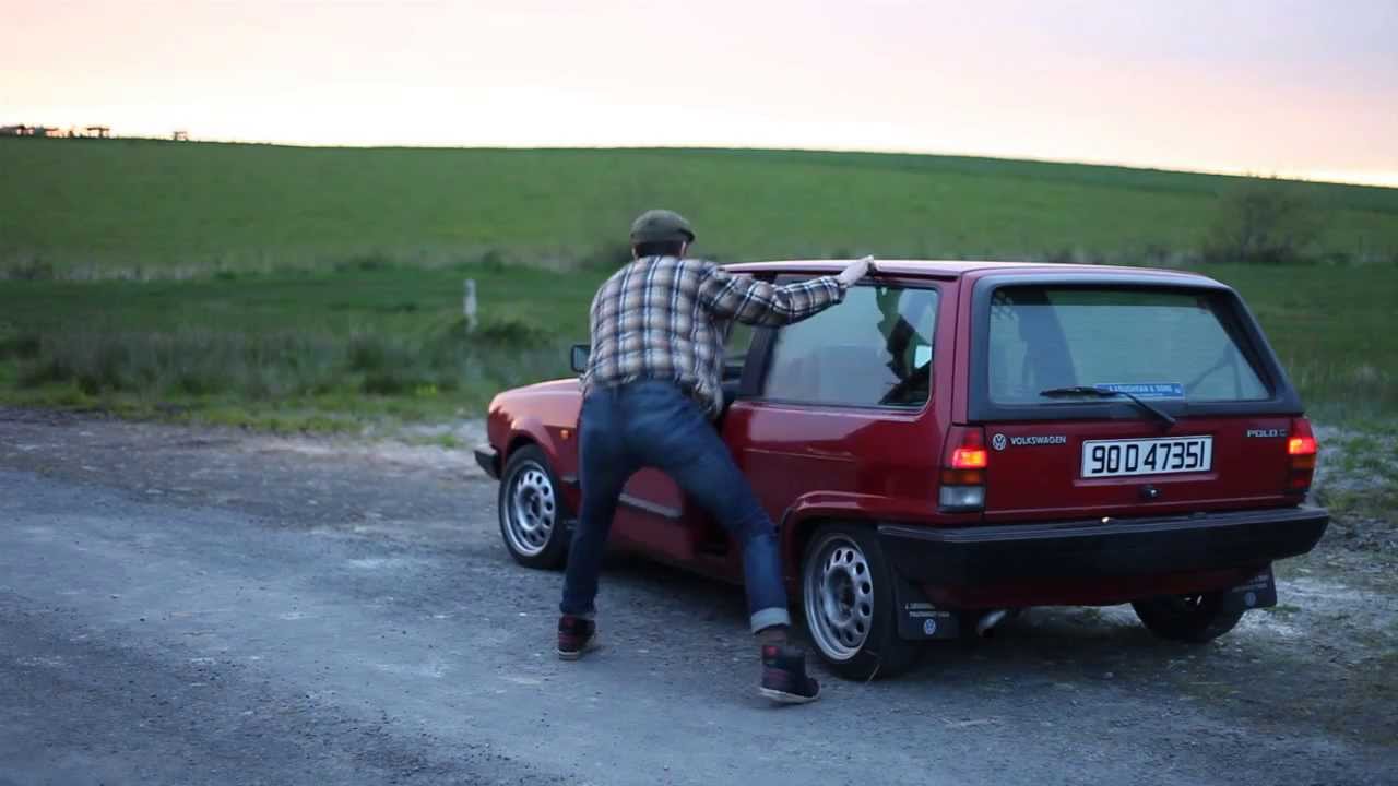 Mk2 Polo for Sale - YouTube