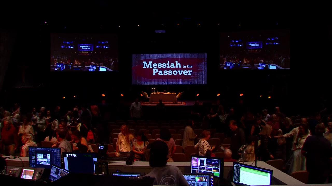 Messiah in the Passover - YouTube